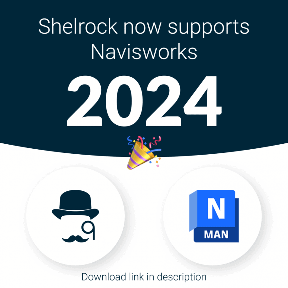 Sherlock for Navisworks 2024 | FlyPaper