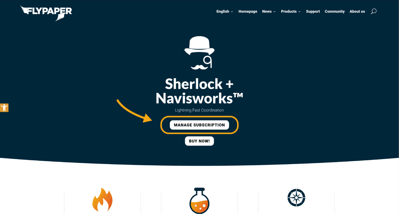 Sherlock license management | FlyPaper