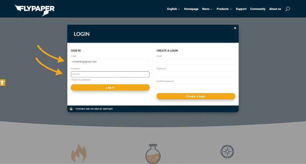 Sherlock license management | FlyPaper